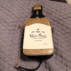 Bobby Schandra Bags | Designer Patent Leather Purse Nwt | Poshmark